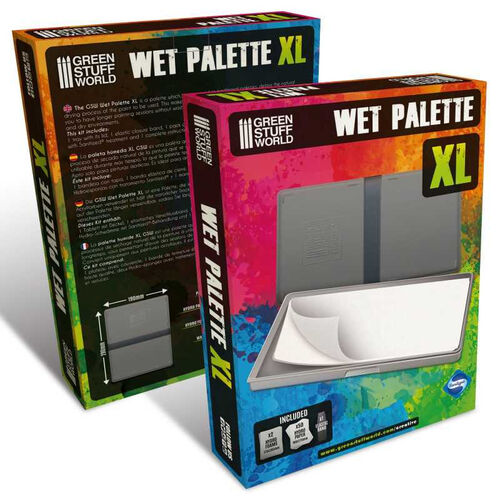 Green Stuff World 10620 Wet Palette XL
