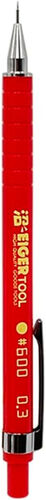 EIGER Tool EDN3-600 Swamp File - Extra Fine 0,3 mm (600)