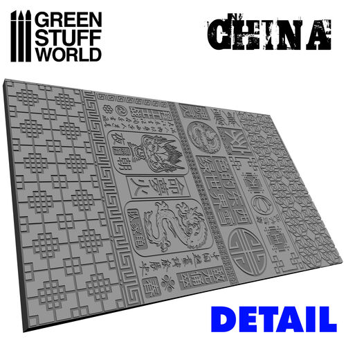 Green Stuff World 2167 Rolling pin China