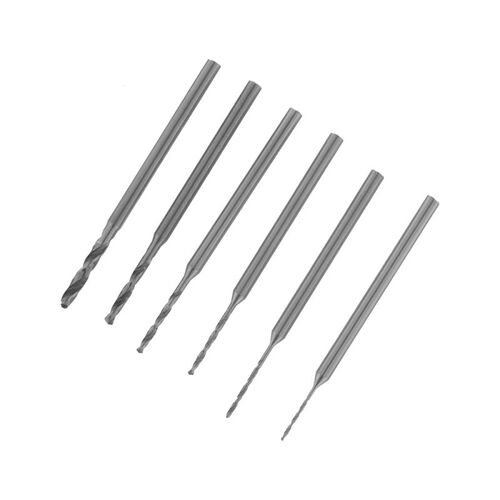 Swann Morton RDR2346-A Rotacraft 2,35 Shank Drills Set (6 pcs)