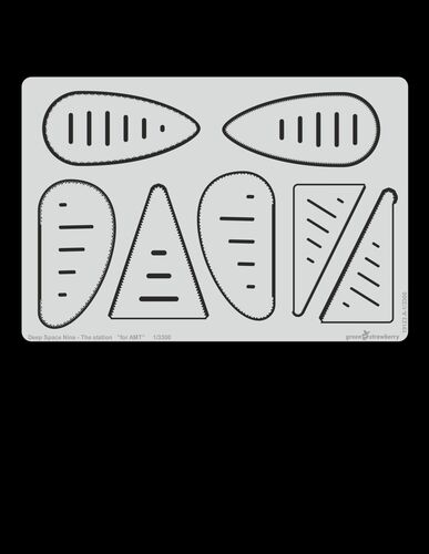 Green Strawberry NIS-13 SteelCraft Hand Saw