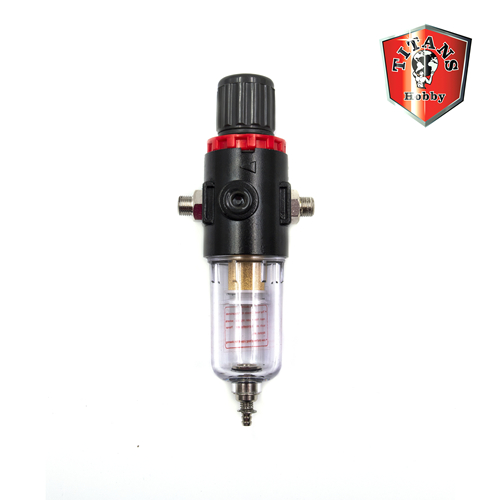 AMMO of Mig Jimenez TTH027c Air Regulator for Typhoon Compressor