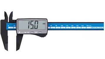 MINESHIMA 19990 Digital Vernier Calipers 150 mm