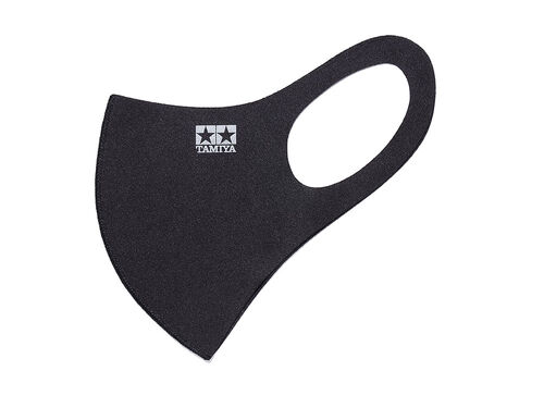 Tamiya 67474 Comfort Fit Mask (BLACK) L