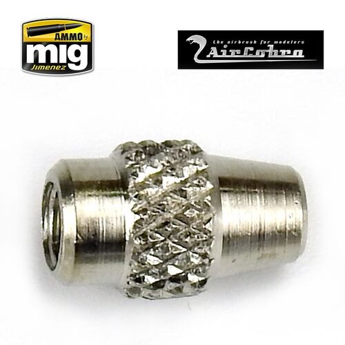 AMMO of Mig Jimenez 8645 Needle Locking Nut