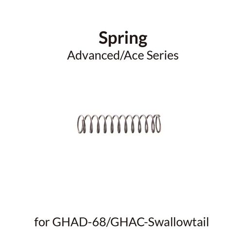 Gaahleri 41260 Spring for GHAD-68/Swallowtail
