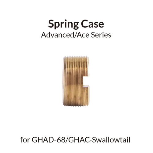 Gaahleri 41284 Spring Case for GHAD-68/Swallowtail