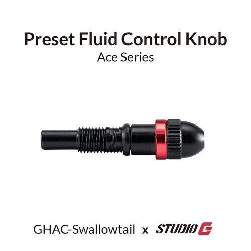 Gaahleri 41369 Preset Fluid Control Knob for Swallowtail-StudioG