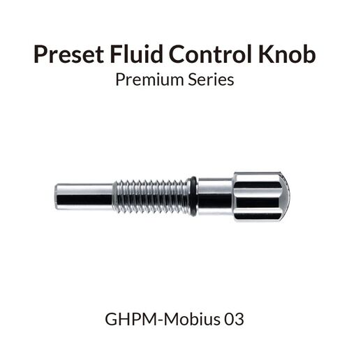 Gaahleri 42281 Preset Fluid Control Knob for Mobius 0.3