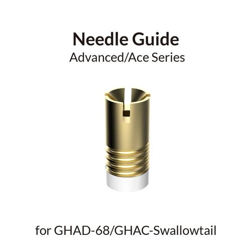 Gaahleri 42816 Needle Guide Packing for GHAD-68/GHAC-Swallowtail
