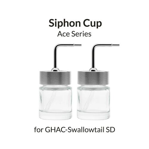 Gaahleri 44018 Metal-Capped Siphon Cup For Swallowtail SD