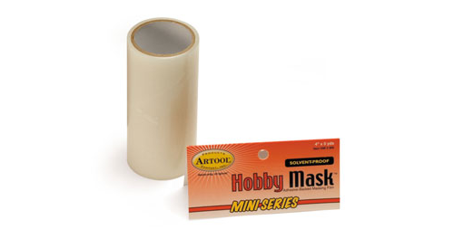 ArTool HM2 ARTOOL HOBBY MASK MINI SERIES HM-2 10cm x 4,5m