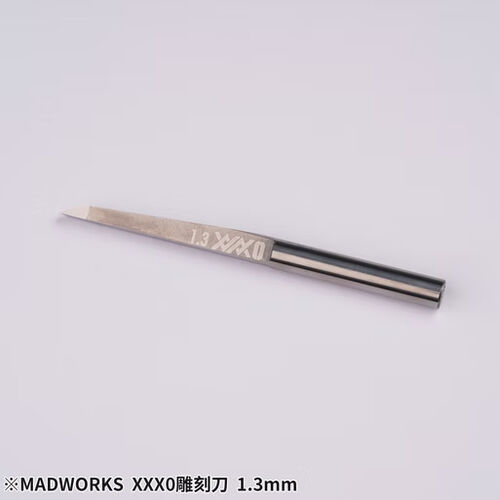 Madworks XXX0-130 1.30 mm Mr.Pro 0-Series Premium Chisel - 1 piece