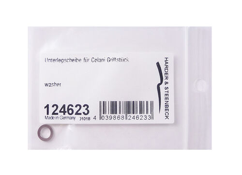Harder & Steenbeck 124623 Colani podkładka pod rękojeść dolną
