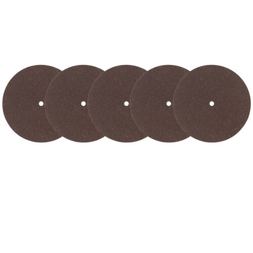 Shesto RAB5167-5 Rotacraft Cutting Discs 38 mm (5 pcs)