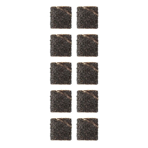 Shesto RAB8312-10 Rotacraft Sanding Bands Coarse (10 pcs)