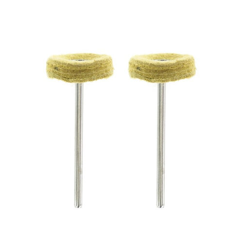 Shesto RBF8119-2 Rotacraft Chamois Buffs (2 pcs)