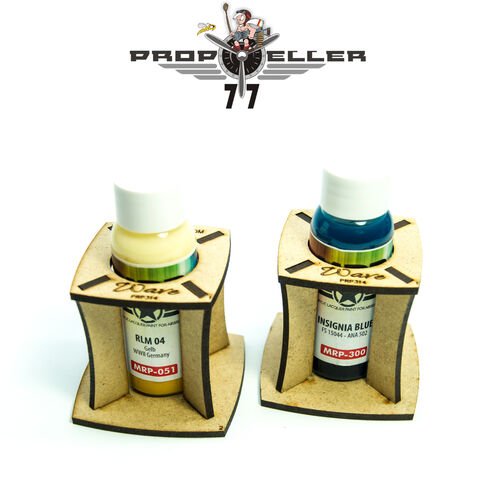 77propeller 314 Wave Kit – The Paint Stand – 2 Pieces in Package (for MRP Paint)