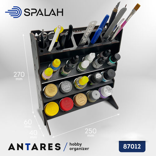 Spalah 87012 'Antares' Hobby Organizer