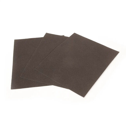 OcCre 19152 Pack Of 3 Medium Grit Sandpaper P-80