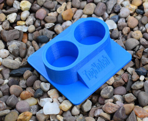 TopNotch IA006 Microsol Bottle holder - Blue (1 piece)