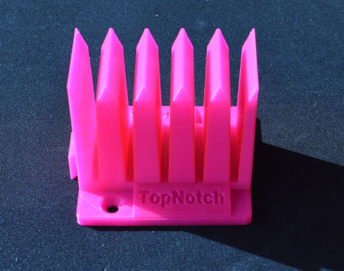 TopNotch IA021 Sprue Stand - Fluorescent Pink (1 piece)