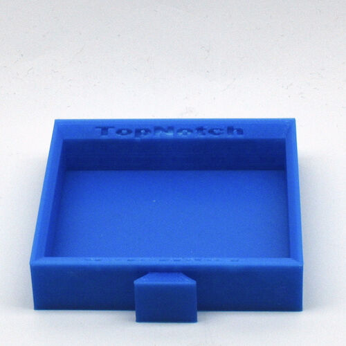 TopNotch IA002 Sprue Stand Box - Blue (1 piece)