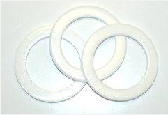 Badger 50-0241 3 Jar Cover Gasket for Badger 50-208 and 50-308