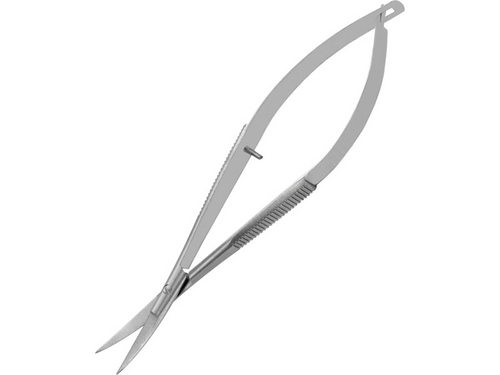 Shesto PSC1002-C Mini Snips Large Curved (115 mm)