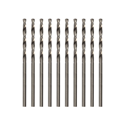 Shesto PDR1910-12 Precision HSS Drill Bits 1,2 mm (10 pcs)