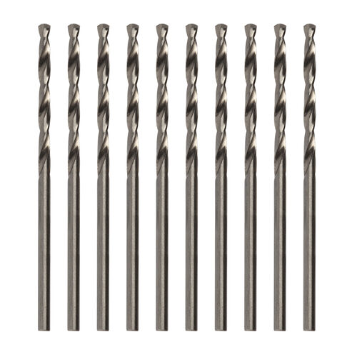 Shesto PDR1910-18 Precision HSS Drill Bits 1,8 mm (10 pcs)