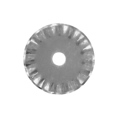 Shesto PKN6194-W Spare Wavy Blade For Rotary Cutter (28 mm)