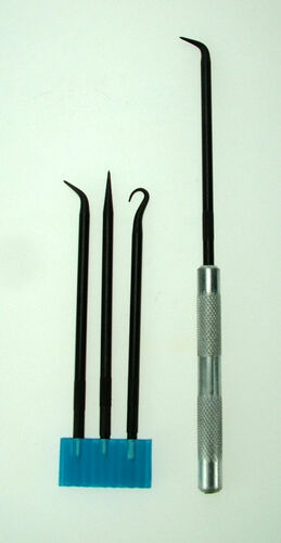 Shesto PDT1590 Probe Handle and 4 probes