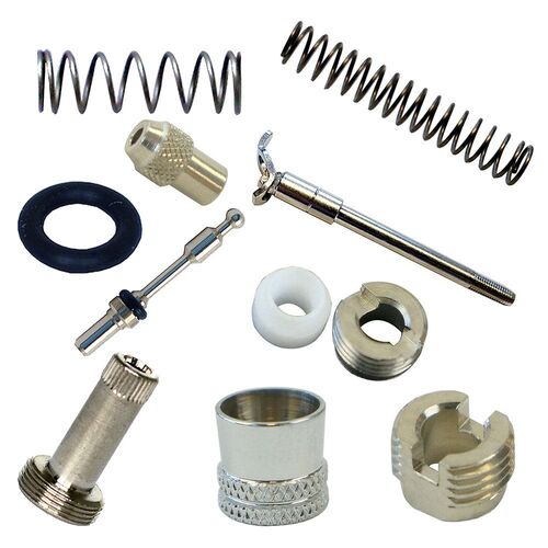 Paasche MIL-10RK MIL Repair Kit - Less Head Components