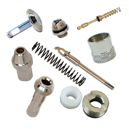 Paasche TG-10RK Repair Kit For TG Airbrush - Less Head Components