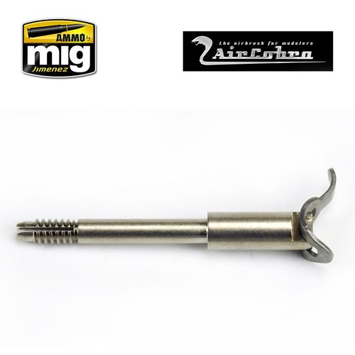 AMMO of Mig Jimenez 8642 Needle alignment tube and lever assembly