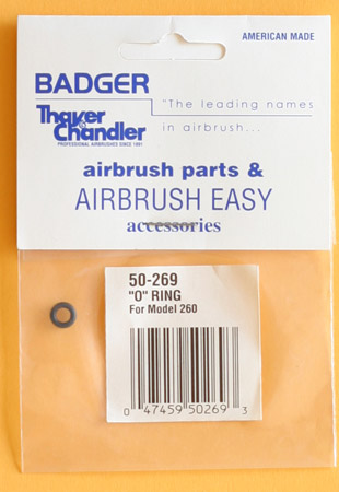 Badger 50-269 O-Ring