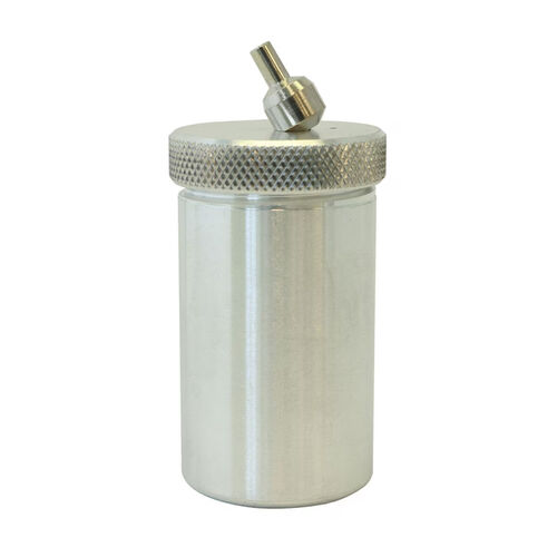 Paasche VL-2-OZ 2-OZ (60cc) metal color cup for V, Millenium, SA2000 airbrushes