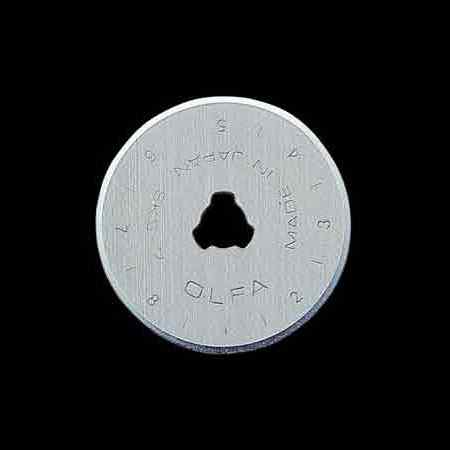 Olfa RB28BULK 28mm Rotary Blade, 500-pack (RB28/500)