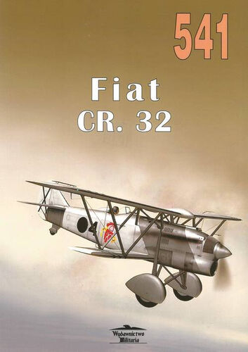 Militaria 541 Fiat CR.32
