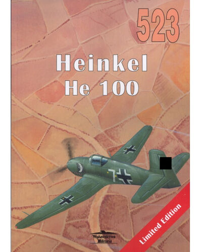 Militaria 523 Heinkel He-100