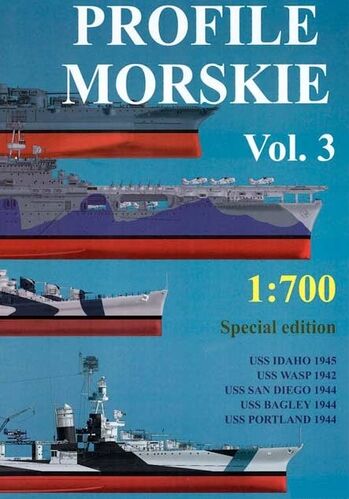 Profile Morskie 700-03 Profile morskie Vol. 3 Special edition