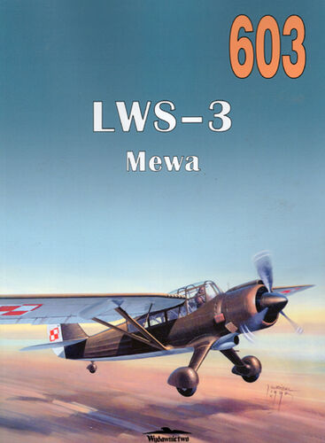 Militaria 603 LWS-3 Mewa