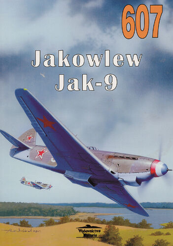 Militaria 607 Jakowlew Jak-9