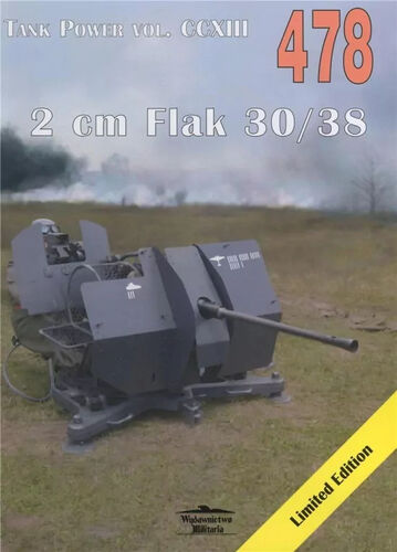Militaria 478 2 cm Flak 30/38