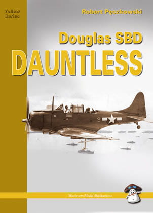 MMP Books 6123 Douglas SBD Dauntless