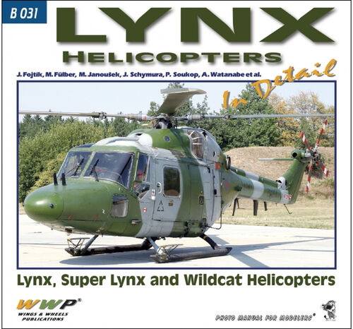 WWP B31 Lynx Helicopters in Detail