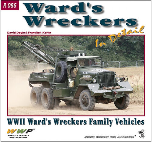 WWP R86 Wards Wreckers in Detail