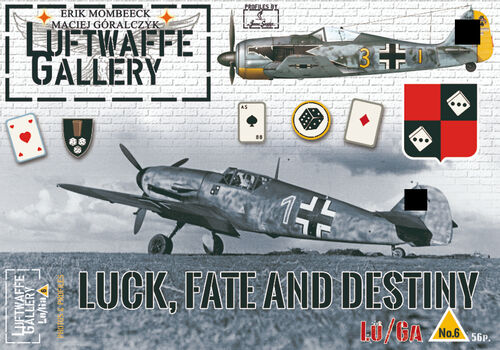 Luftwaffe LuGa-VOL6-ENG Luftwaffe Gallery No.6 (English Edition)