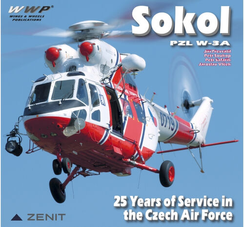 WWP Y4 W-3A Sokol Helicopters - 25 Years of Service in the Czech Air Force